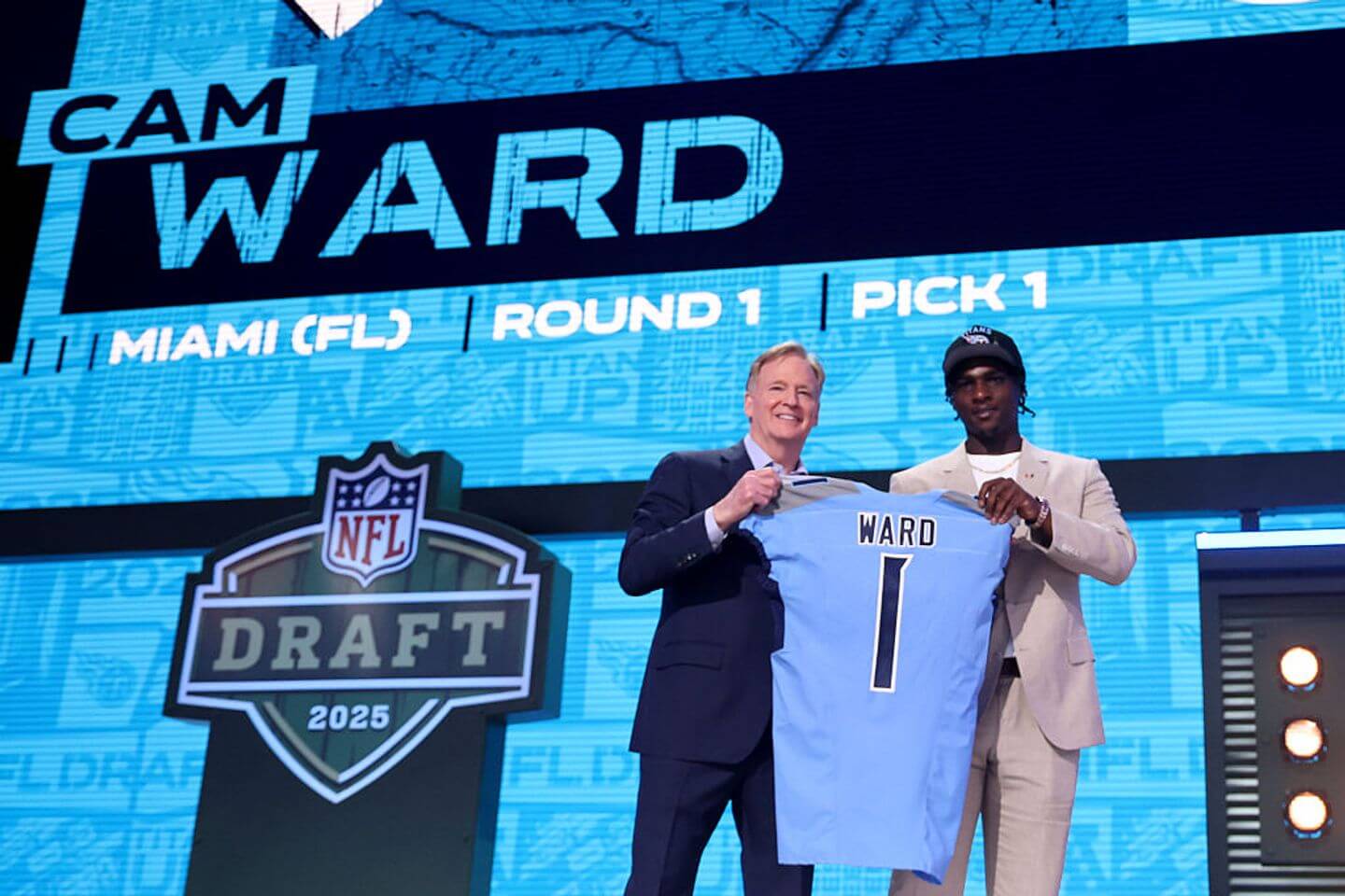 2025 NFL Draft Round 1 Recap: Winners, Losers, and Top Value Picks According to Mel Kiper Jr ...
